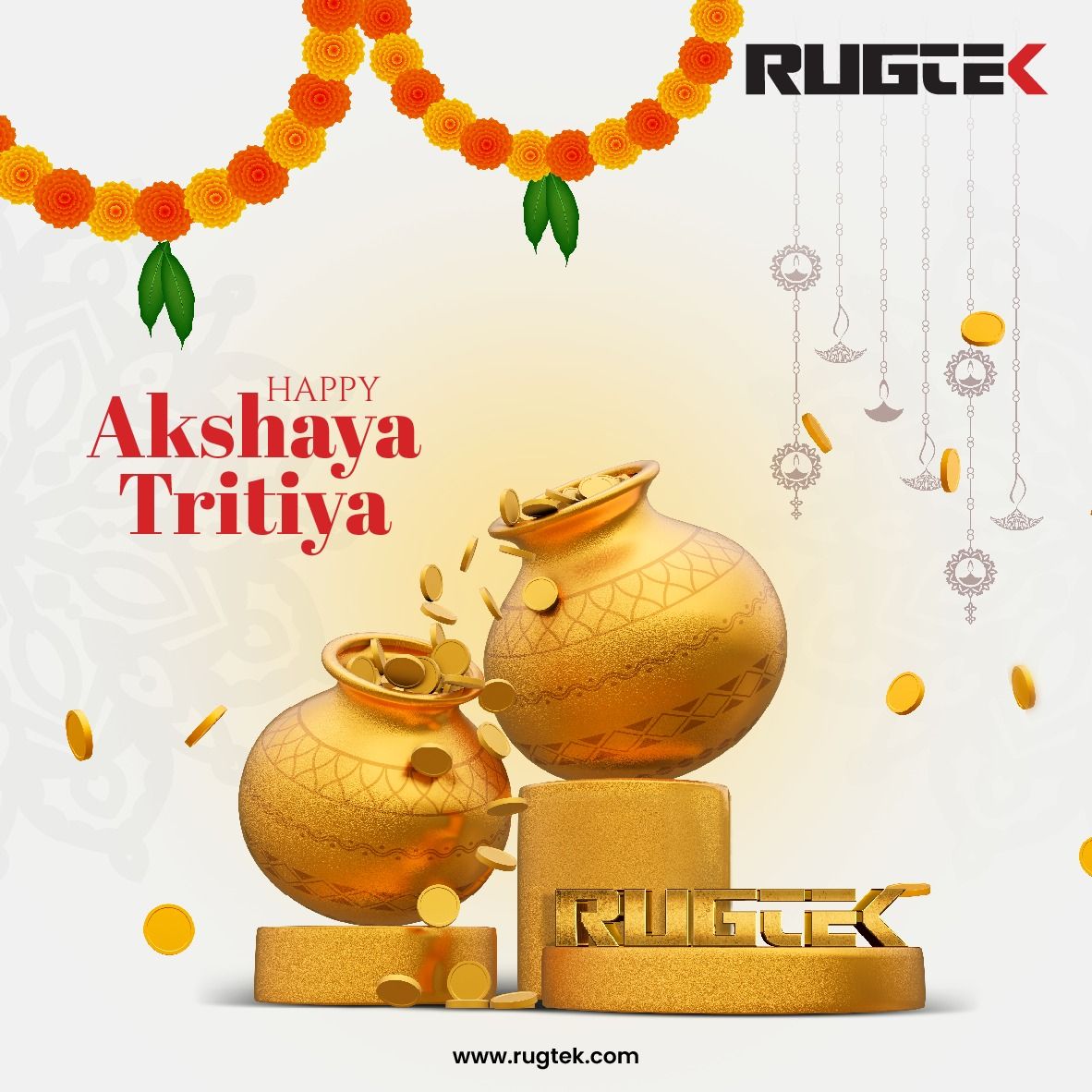 Rugtek on LinkedIn: #akshayatritiya #akshayatritiya2024 #rugtek Rugtek on LinkedIn: #akshayatritiya #akshayatritiya2024 #rugtek