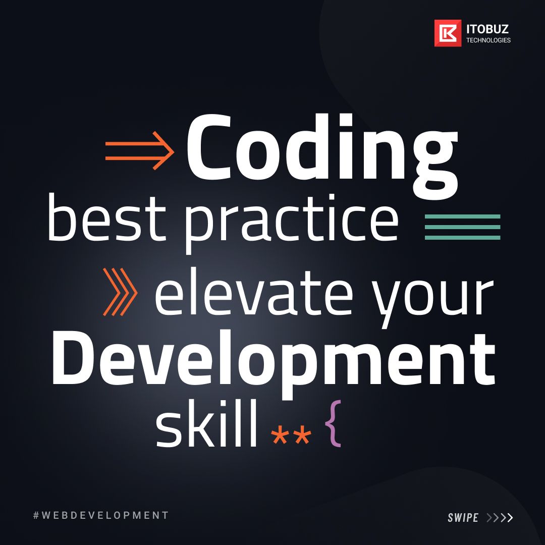 Itobuz Technologies on LinkedIn: #coding #programming #devtips # ... Itobuz Technologies on LinkedIn: #coding #programming #devtips # ...