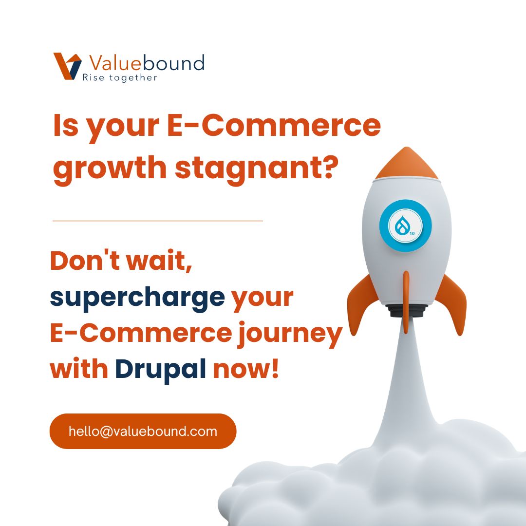 Valuebound on LinkedIn: #drupal #drupal10 #ecommerce Valuebound on LinkedIn: #drupal #drupal10 #ecommerce