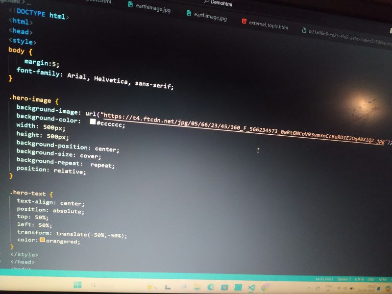 SSR M on LinkedIn: Task 41 Practice html Task 42 prepare a doc on html ... SSR M on LinkedIn: Task 41 Practice html Task 42 prepare a doc on html ...