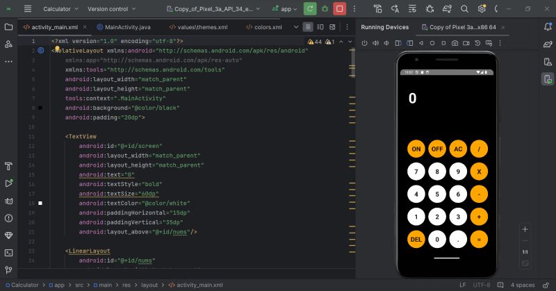 Trupti Wankhede on LinkedIn: #androidstudio #java #javaprogramming # ... Trupti Wankhede on LinkedIn: #androidstudio #java #javaprogramming # ...