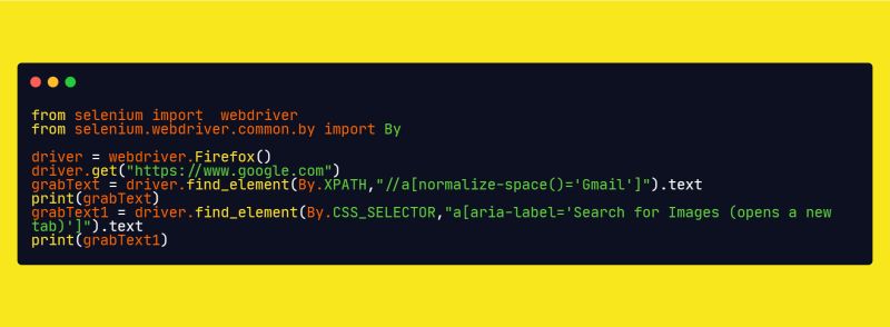 Sasikiran Kakara on LinkedIn: #selenium #python #automation #webtesting ... Sasikiran Kakara on LinkedIn: #selenium #python #automation #webtesting ...