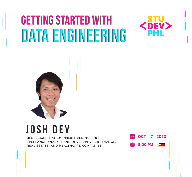 Josh Valdeleon on LinkedIn: #dataengineering #datascience #dataanalysis ... Josh Valdeleon on LinkedIn: #dataengineering #datascience #dataanalysis ...