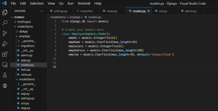 Rajesh Kumar on LinkedIn: #djangodeveloper #django #python #sql # ... Rajesh Kumar on LinkedIn: #djangodeveloper #django #python #sql # ...