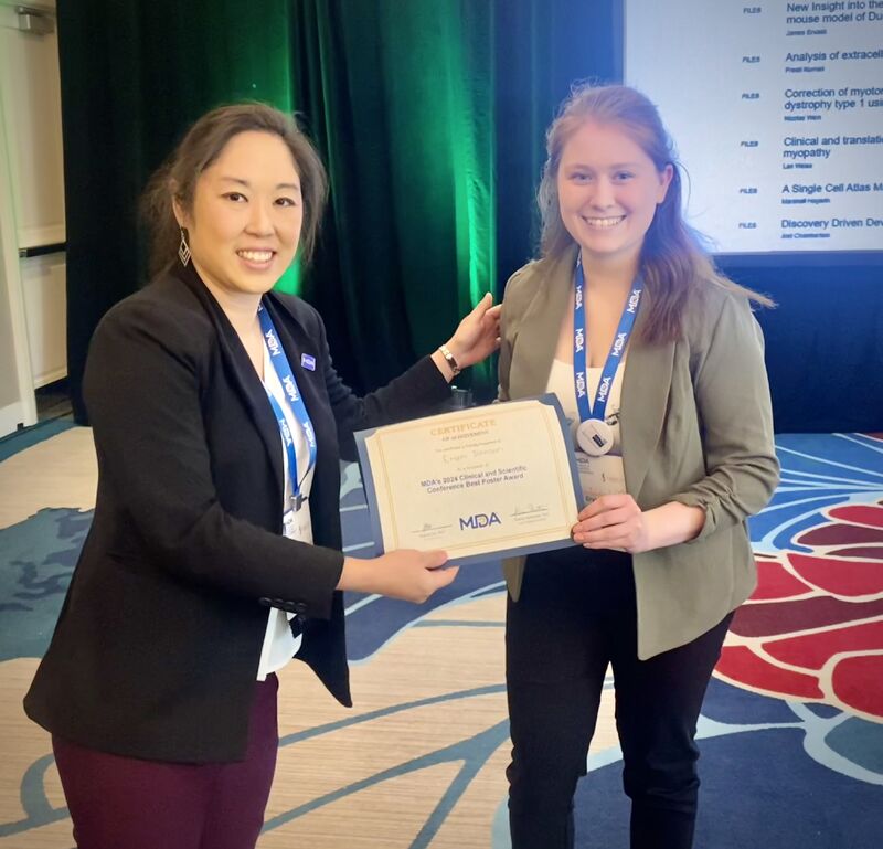 Erynn Johnson on LinkedIn: #als #genetherapy #neuromuscular #mda #dmd # ... Erynn Johnson on LinkedIn: #als #genetherapy #neuromuscular #mda #dmd # ...