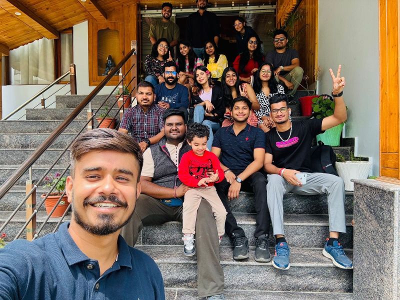 Manoj Das on LinkedIn: #internship #tourism #professionalgrowth Manoj Das on LinkedIn: #internship #tourism #professionalgrowth