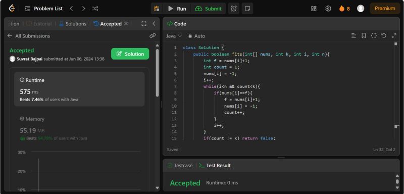 SUVRAT BAJPAI on LinkedIn: #100daysofcode #dsa #leetcode # ... SUVRAT BAJPAI on LinkedIn: #100daysofcode #dsa #leetcode # ...
