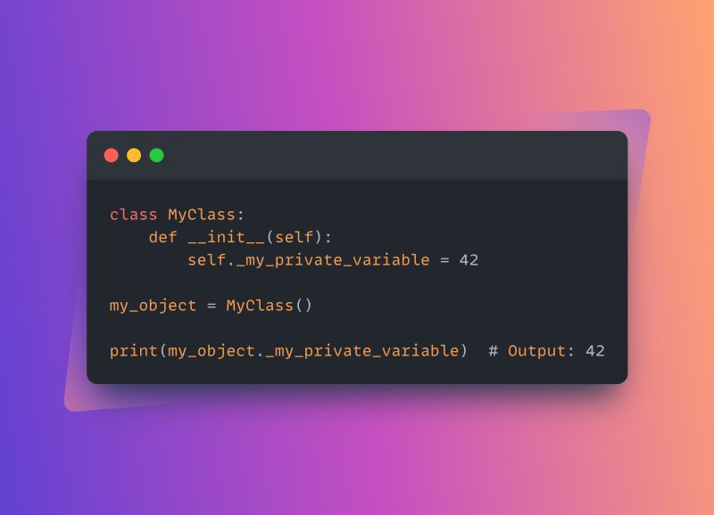 Shrikant Kale on LinkedIn: #python #programming #underscores Shrikant Kale on LinkedIn: #python #programming #underscores