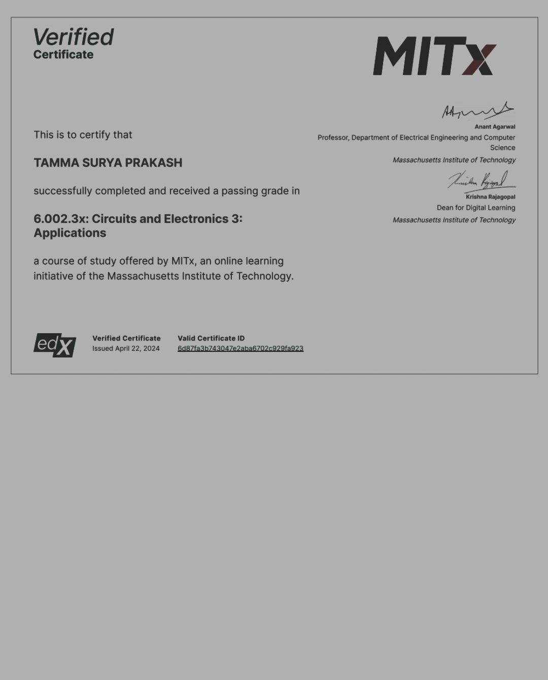 Surya Prakash Tamma on LinkedIn: #circuitanalysis # ... Surya Prakash Tamma on LinkedIn: #circuitanalysis # ...