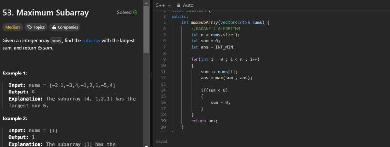 Soham Kalsi on LinkedIn: #datastructures #algorithms # ... Soham Kalsi on LinkedIn: #datastructures #algorithms # ...