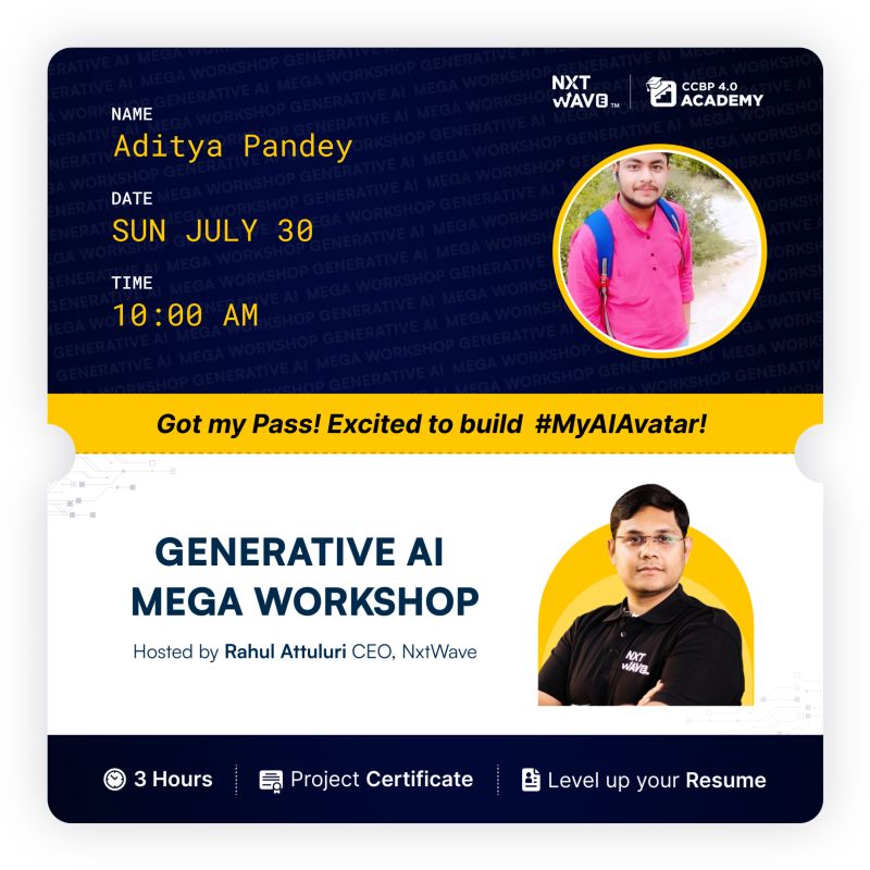 Aditya Pandey on LinkedIn: #onlinetraining #programming #tech #student ... Aditya Pandey on LinkedIn: #onlinetraining #programming #tech #student ...