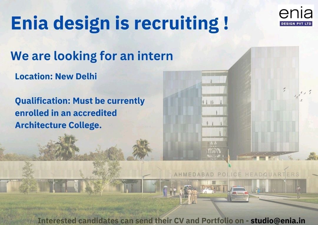 enia design on LinkedIn: We Are Hiring !! Enia Design is looking for ... enia design on LinkedIn: We Are Hiring !! Enia Design is looking for ...