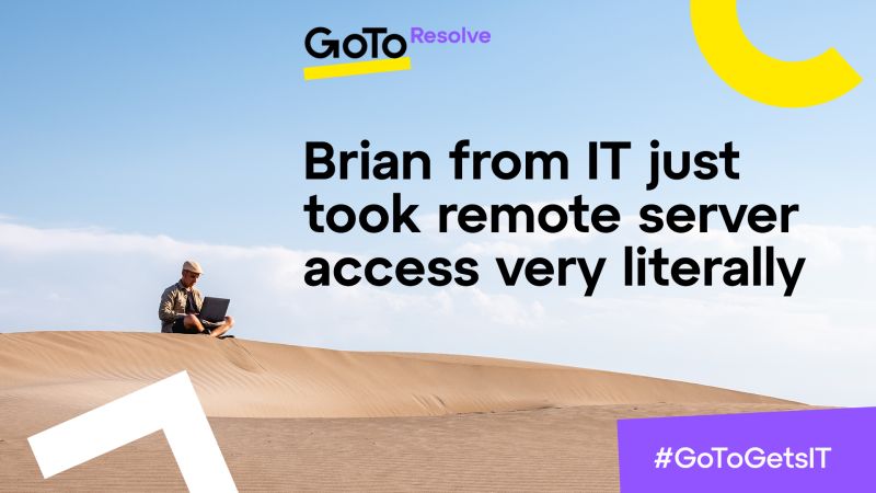 GoTo on LinkedIn: How to set up remote access to servers – GoTo Resolve GoTo on LinkedIn: How to set up remote access to servers – GoTo Resolve