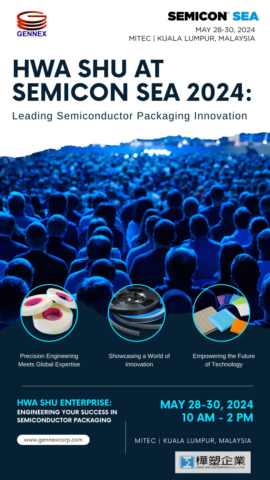 Jasmine Yeo on LinkedIn: #semiconductor #acton #gennex #semicon #hwashu Jasmine Yeo on LinkedIn: #semiconductor #acton #gennex #semicon #hwashu