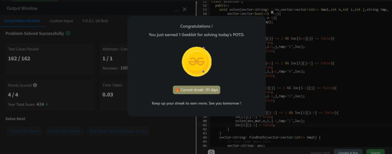 Pratham Israni on LinkedIn: #coding #programming #leetcode # ... Pratham Israni on LinkedIn: #coding #programming #leetcode # ...