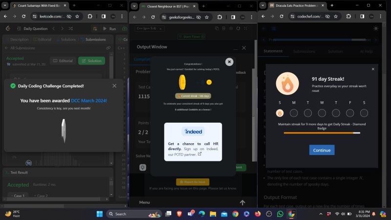 Vijay Singh Saud on LinkedIn: #codingchallenge #arraymanipulation # ... Vijay Singh Saud on LinkedIn: #codingchallenge #arraymanipulation # ...