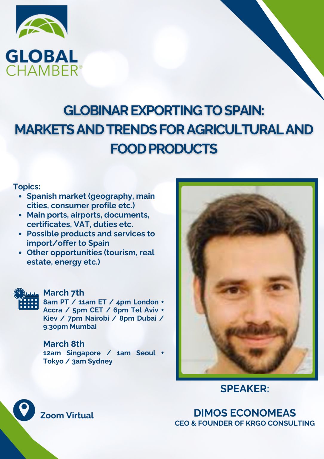 Anita Rodal, MS on LinkedIn: #importing #exporting #spain #globaltrade ... Anita Rodal, MS on LinkedIn: #importing #exporting #spain #globaltrade ...