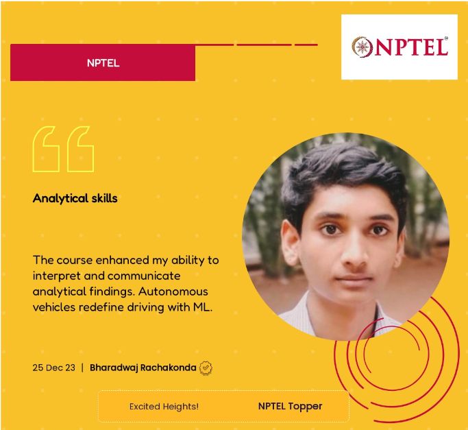 Bharadwaj Rachakonda on LinkedIn: Just had an incredible experience ... Bharadwaj Rachakonda on LinkedIn: Just had an incredible experience ...