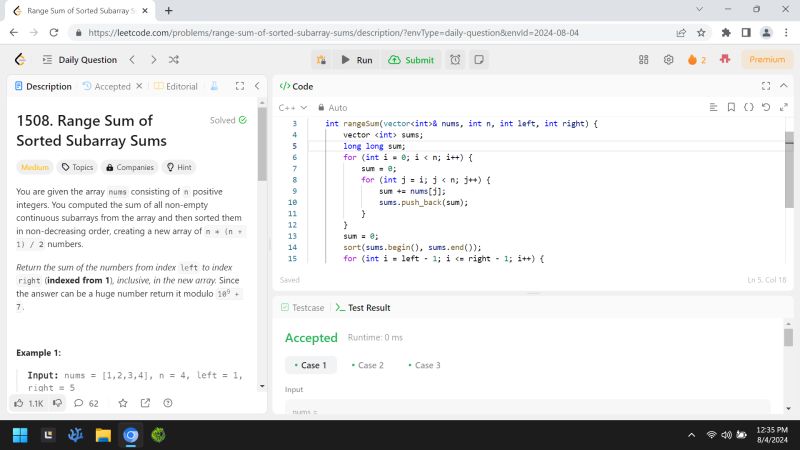 Shivam B. on LinkedIn: Hi there!! I solved a problem on LeetCode today ... Shivam B. on LinkedIn: Hi there!! I solved a problem on LeetCode today ...