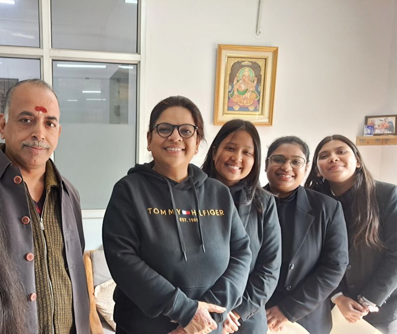 Khushi Garg on LinkedIn: Greetings Dear connections! I am delighted to ... Khushi Garg on LinkedIn: Greetings Dear connections! I am delighted to ...