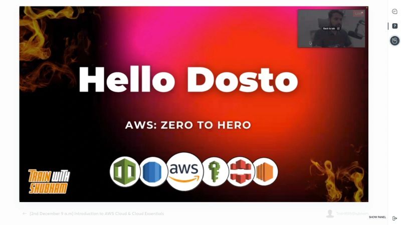 Vaishnavi Bajaj on LinkedIn: AWS zero to hero#7 days challenge ... Vaishnavi Bajaj on LinkedIn: AWS zero to hero#7 days challenge ...