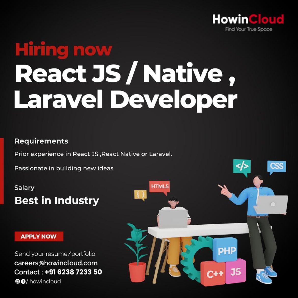 Mohammed Hafil on LinkedIn: #react #reactjs #reactnative #laravel Mohammed Hafil on LinkedIn: #react #reactjs #reactnative #laravel