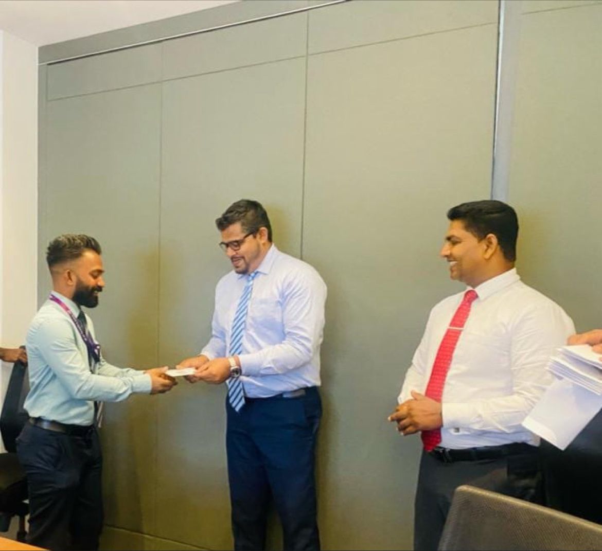 Chamod Isuru on LinkedIn: Great achievement always requires great ... Chamod Isuru on LinkedIn: Great achievement always requires great ...