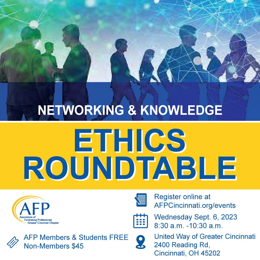 Catherine Hann, CFRE on LinkedIn: Roundtables are back! Join us in ... Catherine Hann, CFRE on LinkedIn: Roundtables are back! Join us in ...