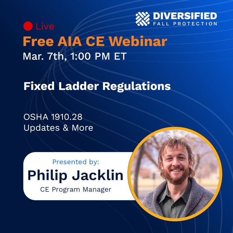 Diversified Fall Protection on LinkedIn: #osha #fallprotection #safety ... Diversified Fall Protection on LinkedIn: #osha #fallprotection #safety ...