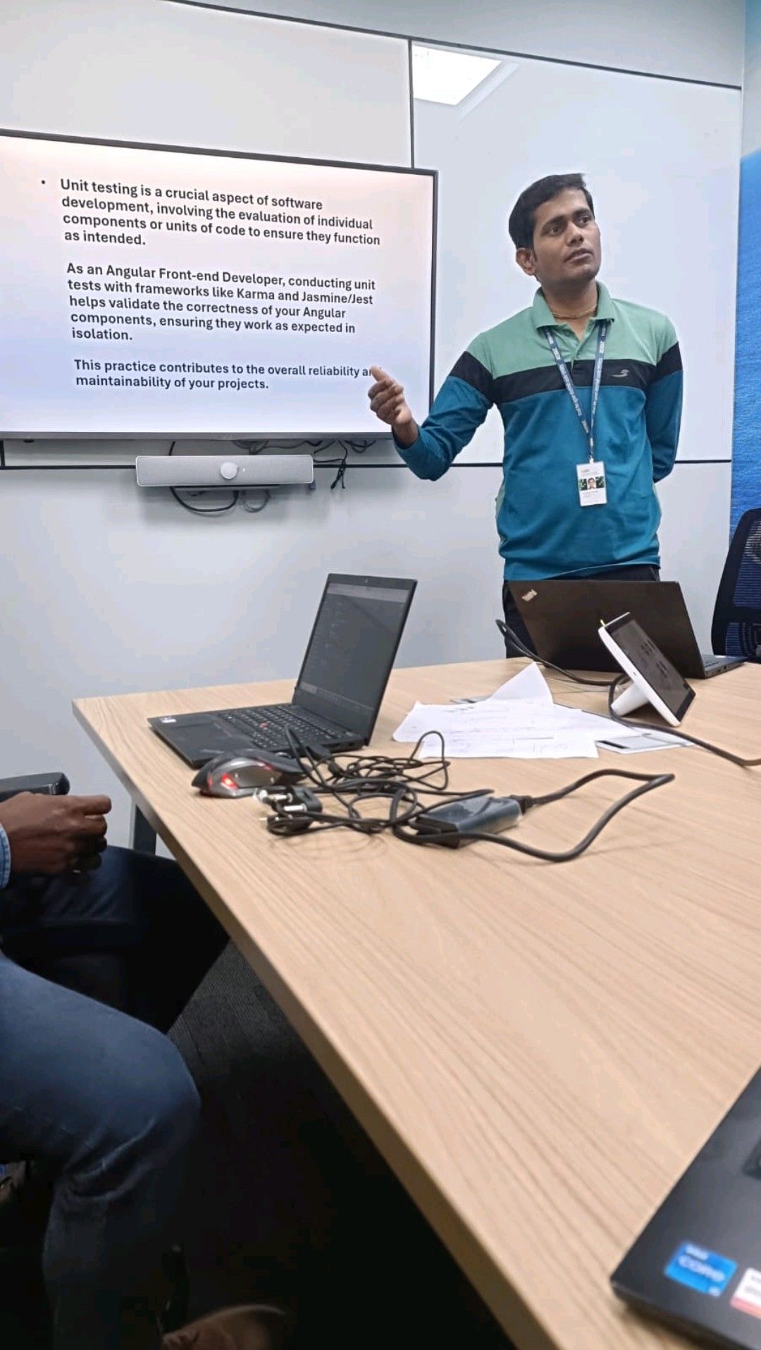 Jawaharlal Nehru Elumalai on LinkedIn: #angular #unittesting # ... Jawaharlal Nehru Elumalai on LinkedIn: #angular #unittesting # ...