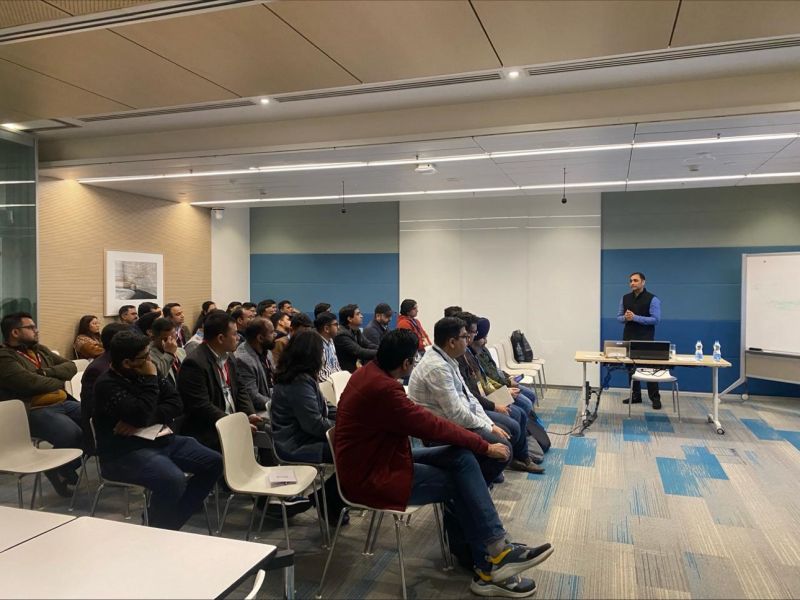 Arpit Agrawal on LinkedIn: #multicloud #aioug #oracleace #seminar # ... Arpit Agrawal on LinkedIn: #multicloud #aioug #oracleace #seminar # ...