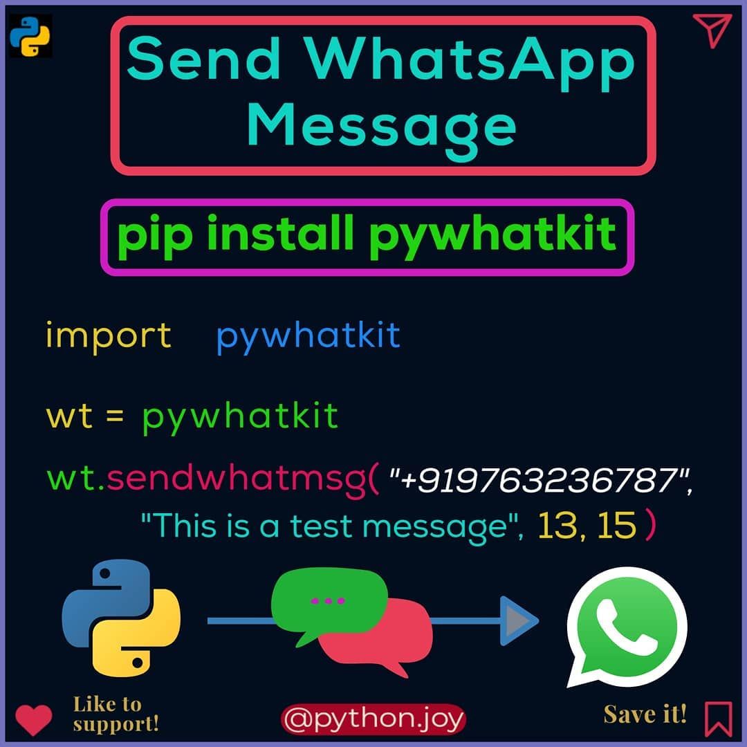 Future Tech Journey on LinkedIn: #python #coding #programming # ... Future Tech Journey on LinkedIn: #python #coding #programming # ...
