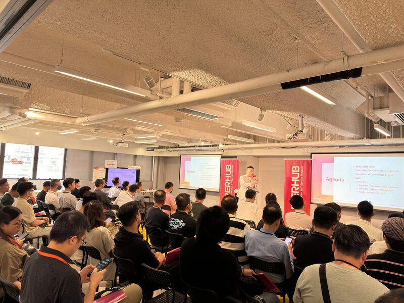 Warren Wong on LinkedIn: #ai #genai #innovation #cloudcomputing #azure Warren Wong on LinkedIn: #ai #genai #innovation #cloudcomputing #azure