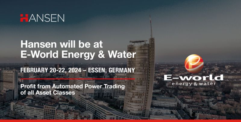 Hansen Technologies on LinkedIn: Hansen Trade Hansen Technologies on LinkedIn: Hansen Trade