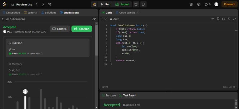 YOGASHINI L K on LinkedIn: #leetcode #codingchallenge # ... YOGASHINI L K on LinkedIn: #leetcode #codingchallenge # ...
