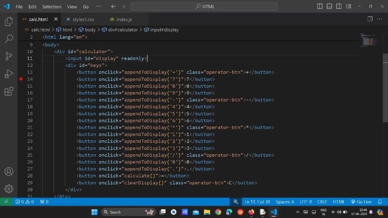 Yeshwanth Meruva on LinkedIn: #html #css #javascript #webdevelopment Yeshwanth Meruva on LinkedIn: #html #css #javascript #webdevelopment
