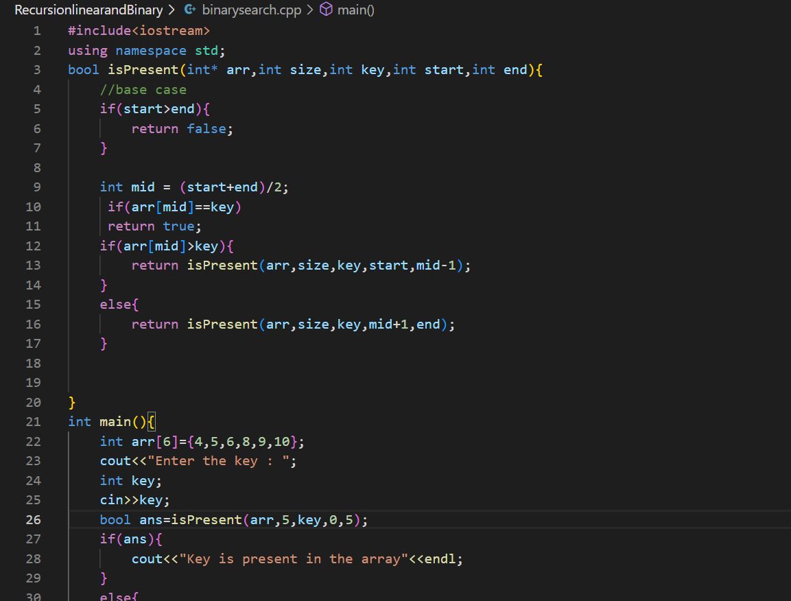 Navditya Singh Rathour on LinkedIn: #code360 #codingjourney #dsa #cpp # ... Navditya Singh Rathour on LinkedIn: #code360 #codingjourney #dsa #cpp # ...