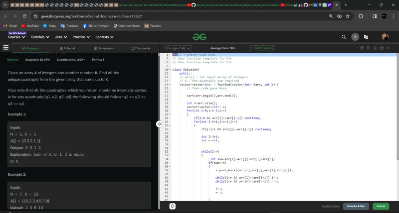 Shirish Dwivedi on LinkedIn: #programming #coding #algorithm # ... Shirish Dwivedi on LinkedIn: #programming #coding #algorithm # ...