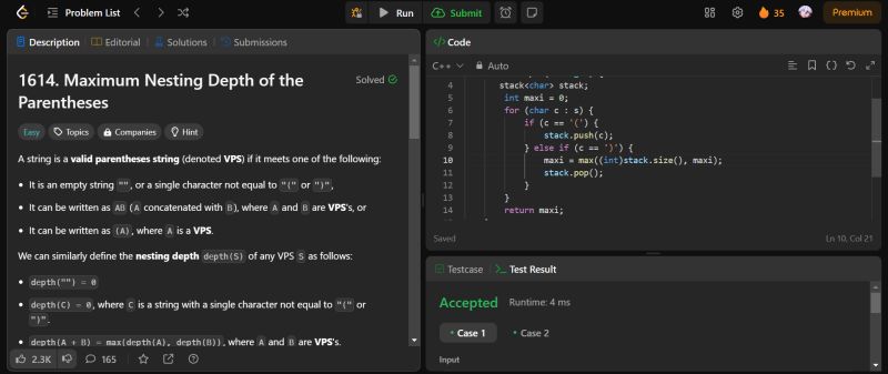 ABHISHEK KUMAR on LinkedIn: #100daysofcodechallenge #leetcode #dsa # ... ABHISHEK KUMAR on LinkedIn: #100daysofcodechallenge #leetcode #dsa # ...