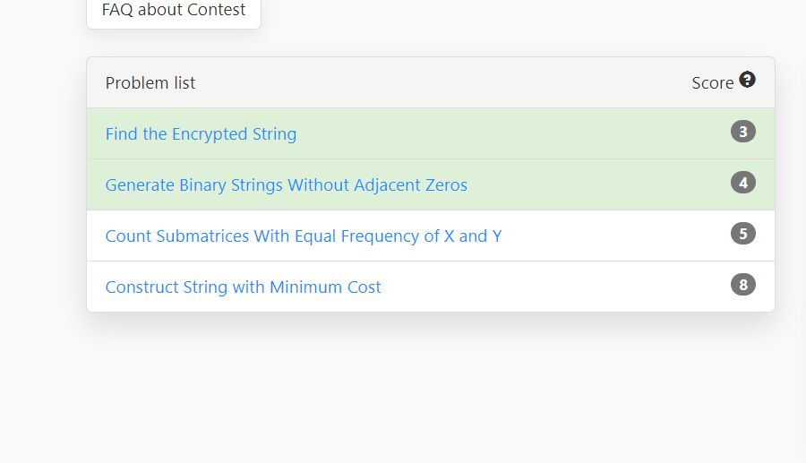 Sagar Prajapati on LinkedIn: #community #leetcode #leetcode #contest # ... Sagar Prajapati on LinkedIn: #community #leetcode #leetcode #contest # ...