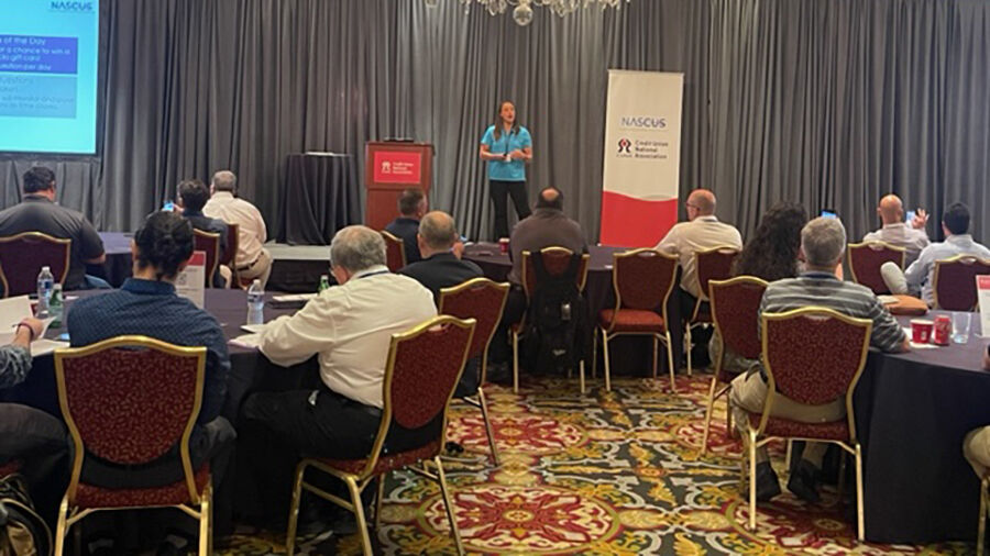 NASCUS on LinkedIn: CUNA Cybersecurity Conference with NASCUS NASCUS on LinkedIn: CUNA Cybersecurity Conference with NASCUS