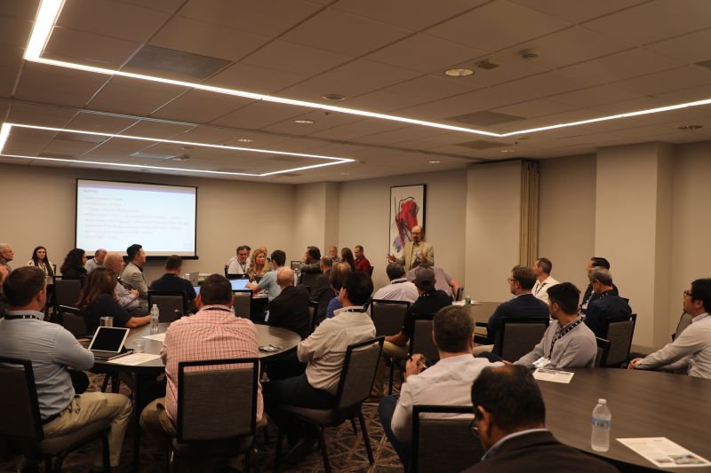 Cathy Farina, CET, PMP on LinkedIn: We had such a great turn out to the ... Cathy Farina, CET, PMP on LinkedIn: We had such a great turn out to the ...