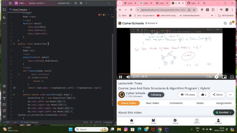 Abhinav Prakash on LinkedIn: #datastructures #algorithms # ... Abhinav Prakash on LinkedIn: #datastructures #algorithms # ...