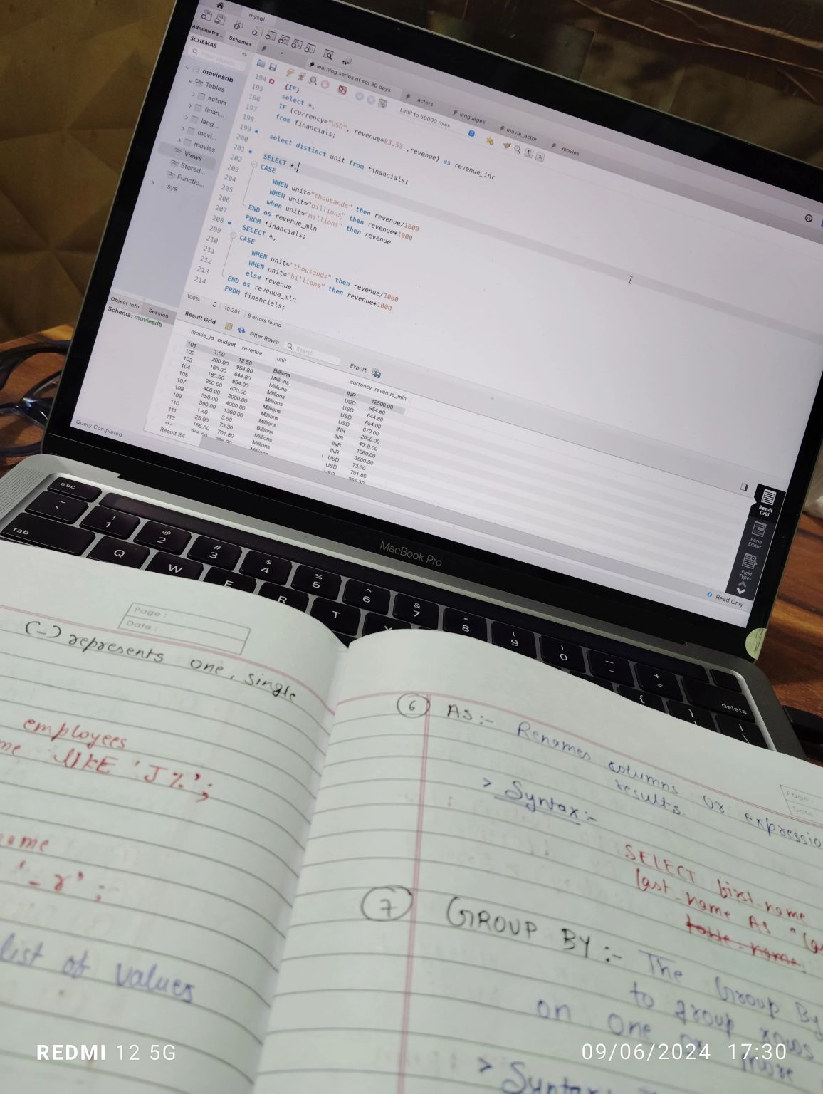 Abhishek Kumar Thakur on LinkedIn: #day1 #sql #mysqllearning # ... Abhishek Kumar Thakur on LinkedIn: #day1 #sql #mysqllearning # ...