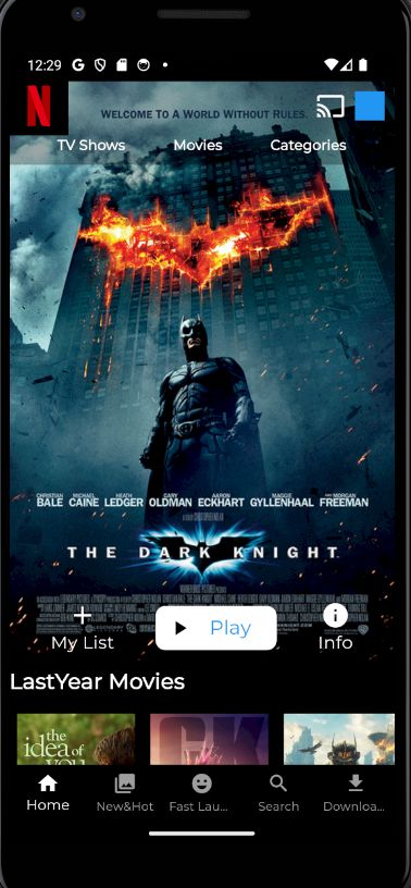 Ameena Haneef on LinkedIn: Throwback to My Exciting Flutter Netflix ... Ameena Haneef on LinkedIn: Throwback to My Exciting Flutter Netflix ...