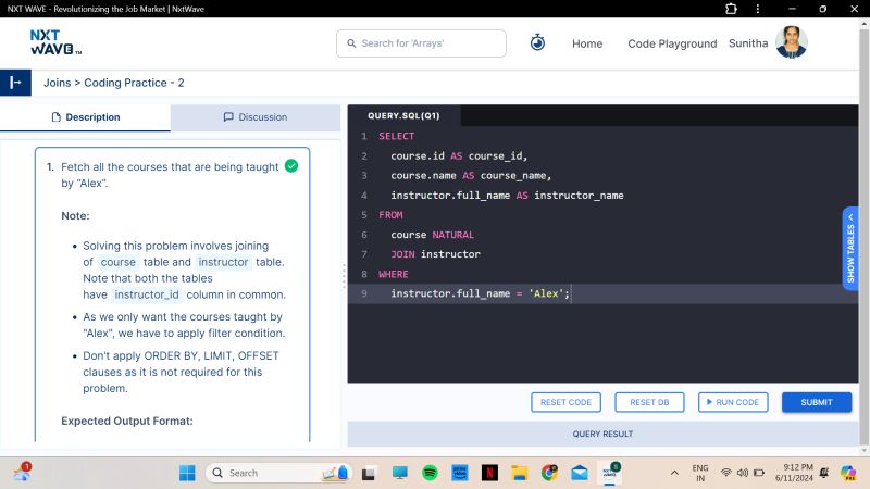 Sunitha Eepi on LinkedIn: #day49 #html #css #python #sql #day49 # ... Sunitha Eepi on LinkedIn: #day49 #html #css #python #sql #day49 # ...