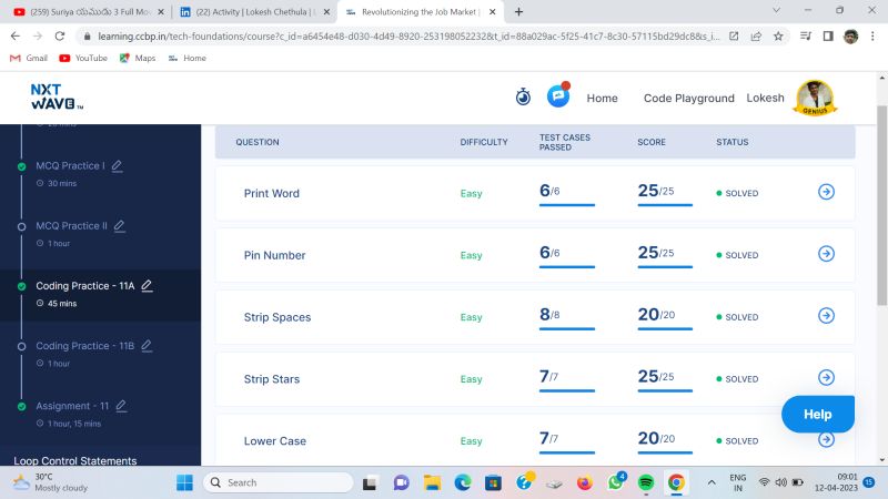 Lokesh Chethula on LinkedIn: #day13 #python #python #pythonprogramming ... Lokesh Chethula on LinkedIn: #day13 #python #python #pythonprogramming ...
