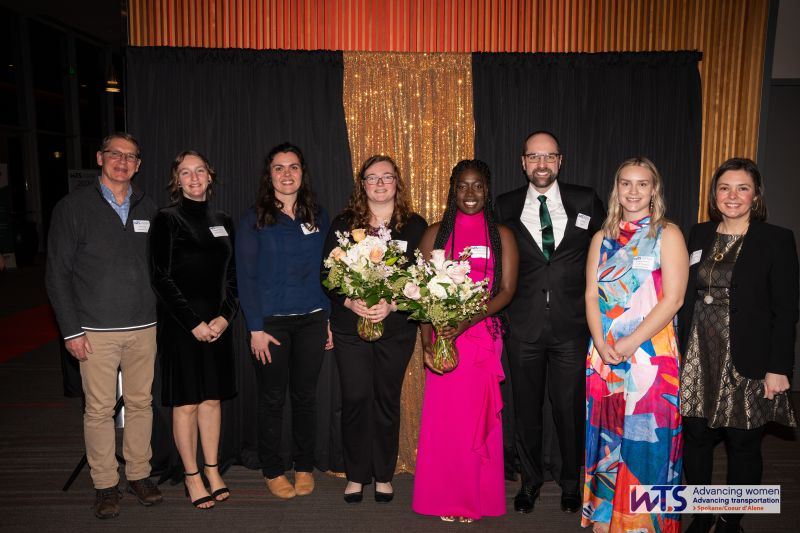 WTS Spokane/Coeur d'Alene Chapter on LinkedIn: Congratulations to the ... WTS Spokane/Coeur d'Alene Chapter on LinkedIn: Congratulations to the ...