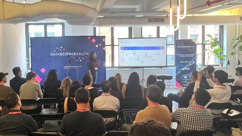 Data Science Salon on LinkedIn: #dssnyc #datascience #machinelearning # ... Data Science Salon on LinkedIn: #dssnyc #datascience #machinelearning # ...