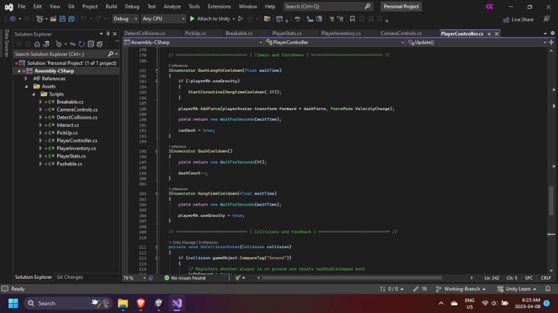 LaTora P. on LinkedIn: #unity #unity3d #unitydeveloper #gamedevelopment ... LaTora P. on LinkedIn: #unity #unity3d #unitydeveloper #gamedevelopment ...
